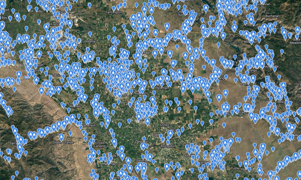 wcsp-map – Reflections of the Natural World